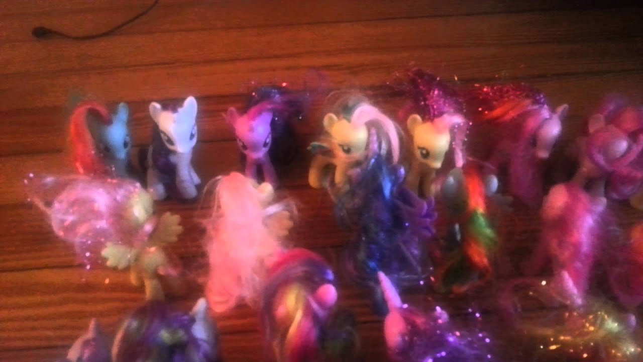 My little pony the ladybugs song. - YouTube