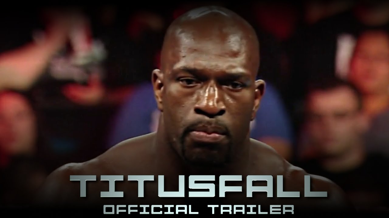 Titusfall - Official Trailer [HD] - Titus Brand Films [2017] - YouTube