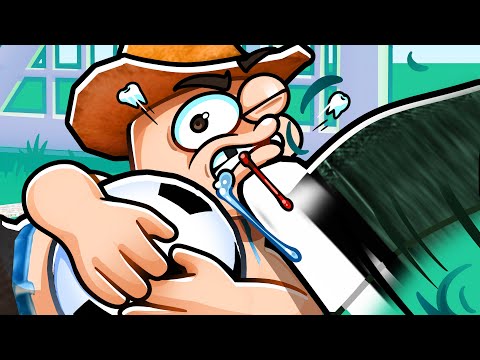 ROBLOX SOCCER with friends