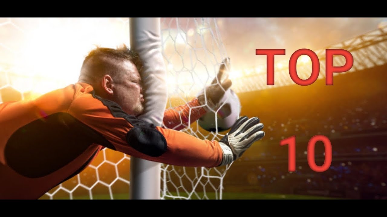 10 Craziest Football Matches That Actually Happened - YouTube