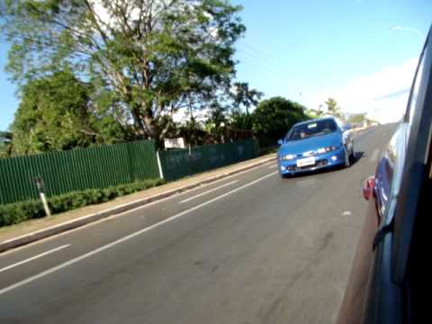 Fiat Brava HGT 2.0 20v Turbo - YouTube