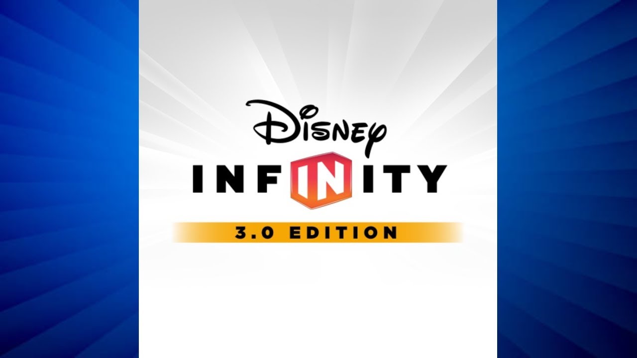 Disney Infinity 3.0 Gold Edition - All Race Tracks - YouTube