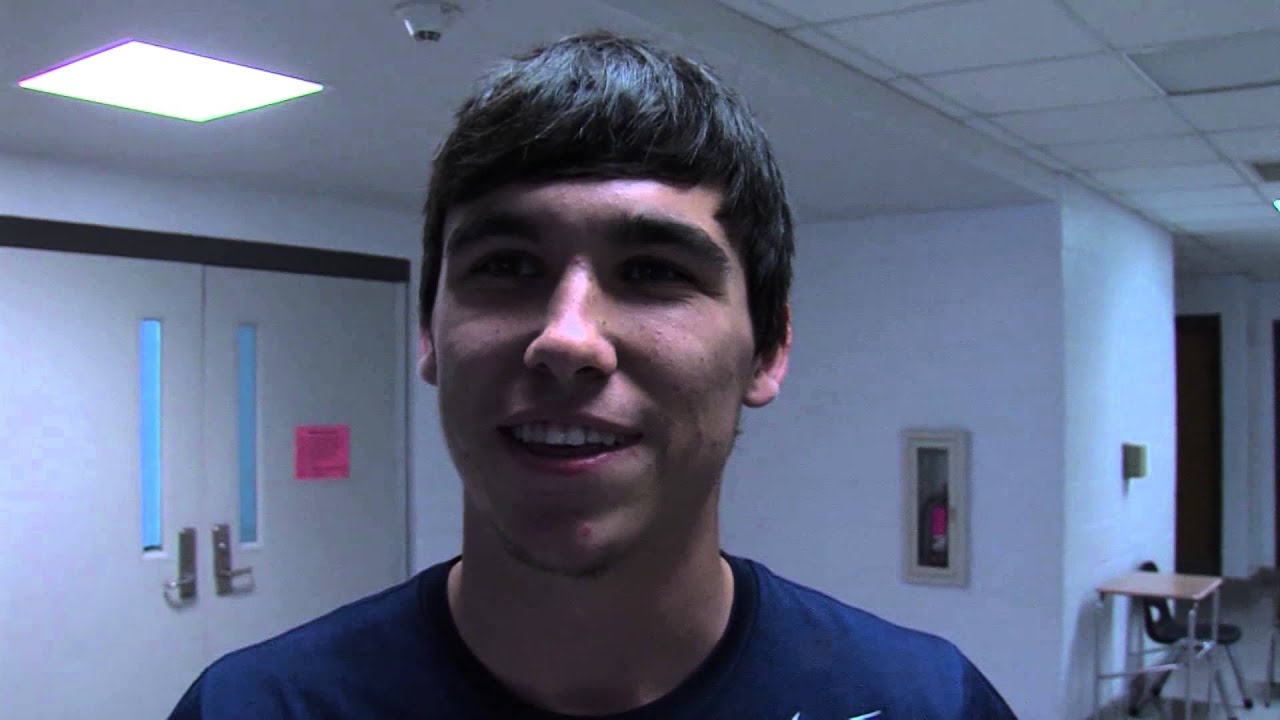 Dan Debner wins SSZ Game Ball - YouTube