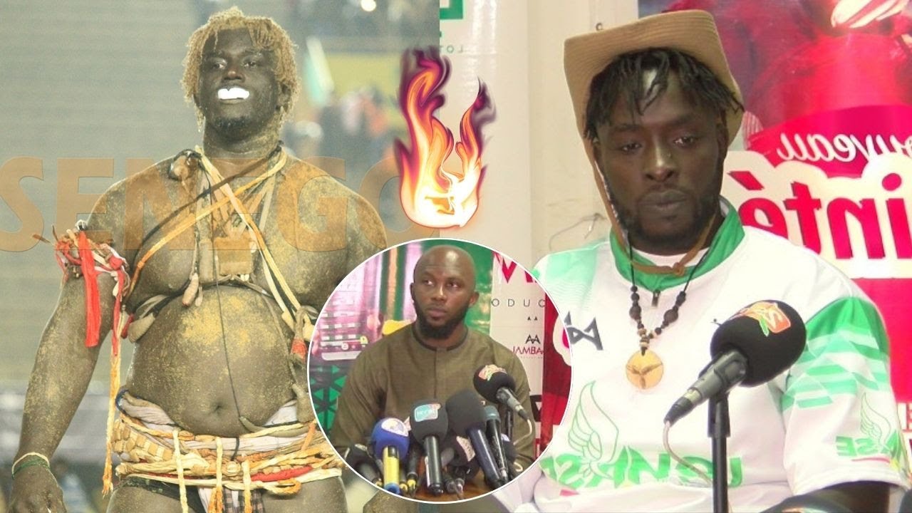 Bonne Nouvelle Mansour Ba Demarche le Combat Balla Gaye Vs Siteu ...