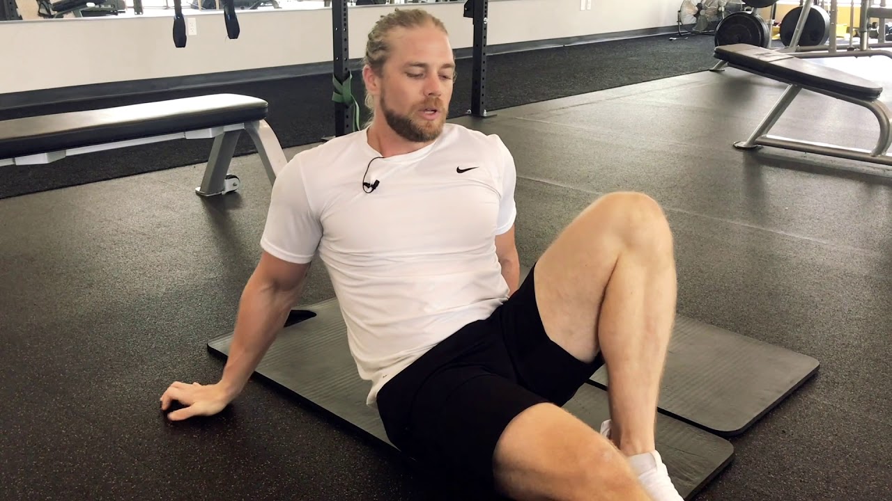 Glutes, Hip Capsules; JOINT/SOFT-TISSUE MOBS - YouTube