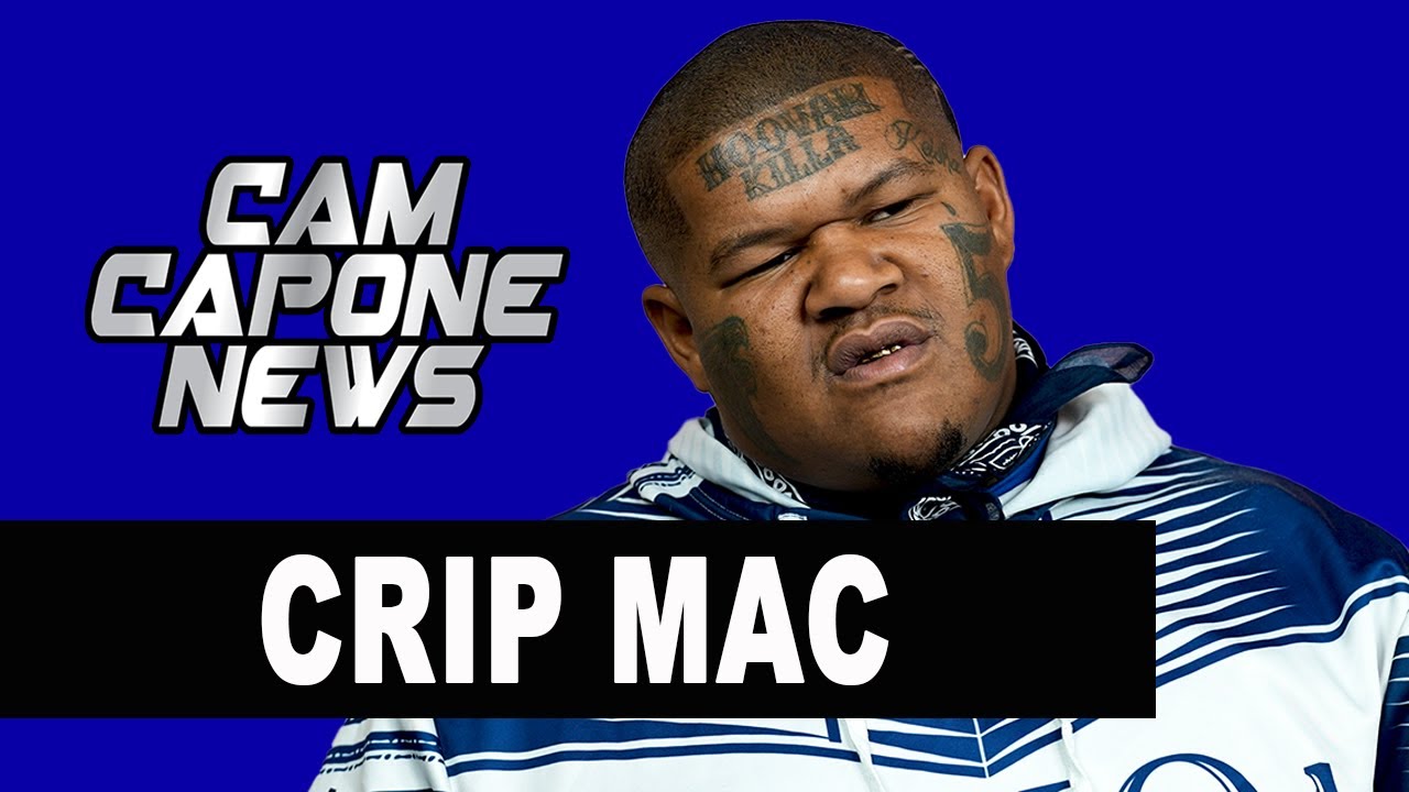 Crip Mac’s Sentencing: How Much Time He Has/ Cant Say Or Do Anything ...