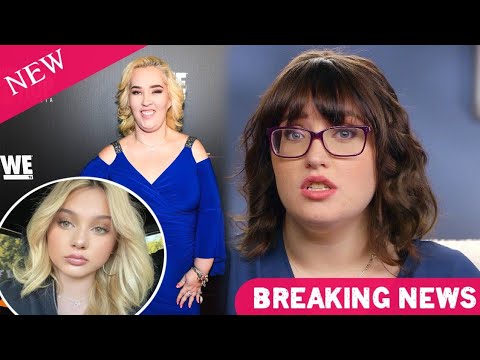 Today's Very Shocking 😮 Update !! Mama June fans say Alabama Barker and ...
