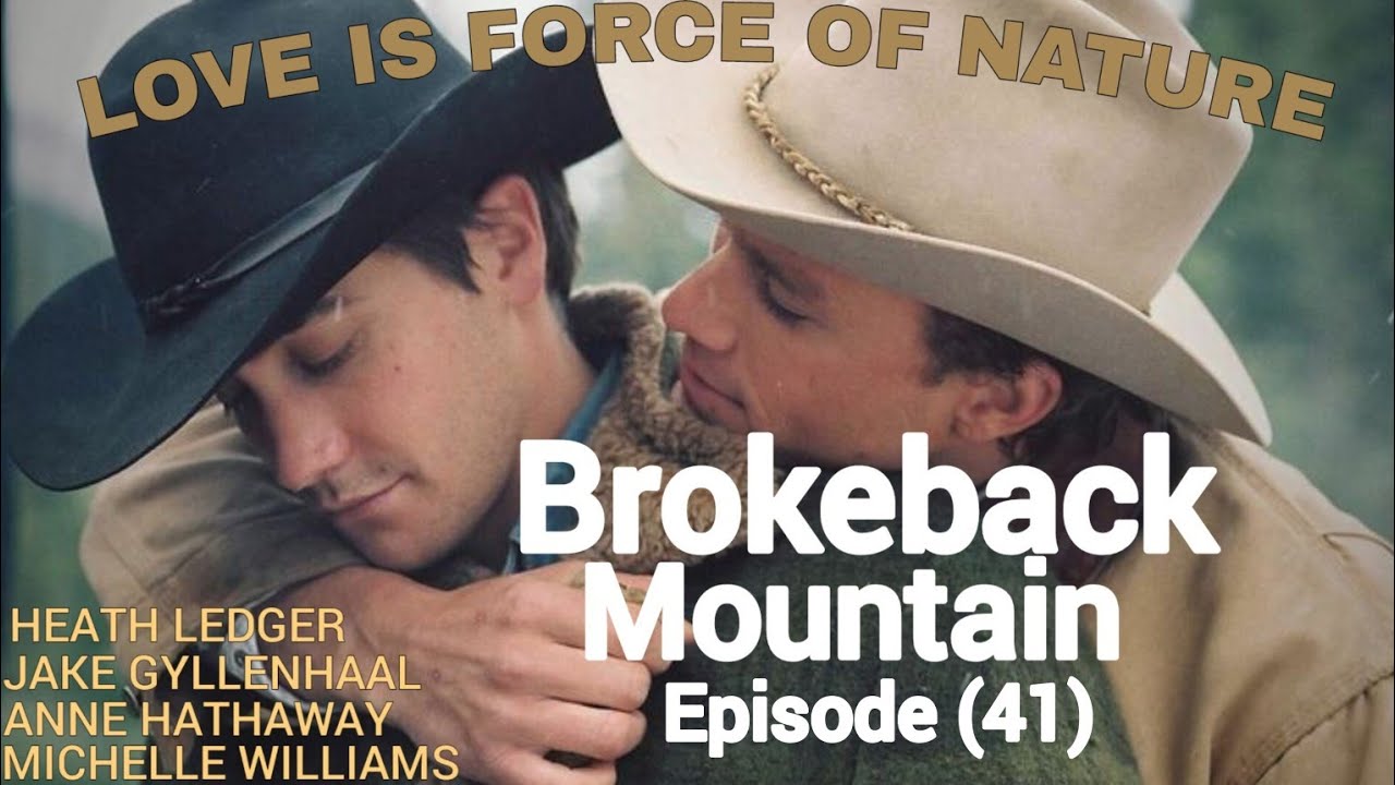 Brokeback Mountain (مترجم) E41 {The Last Episode} - YouTube