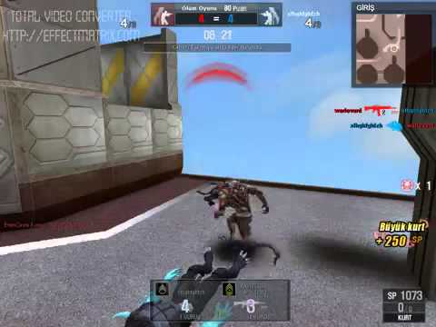 Wolfteam Yiğit Demir Özel Versiyon + Takla = ŞOVVV