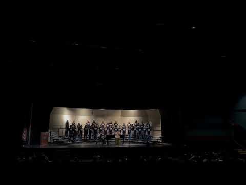 Clark HS Choir: Fall Concert 2024 - YouTube