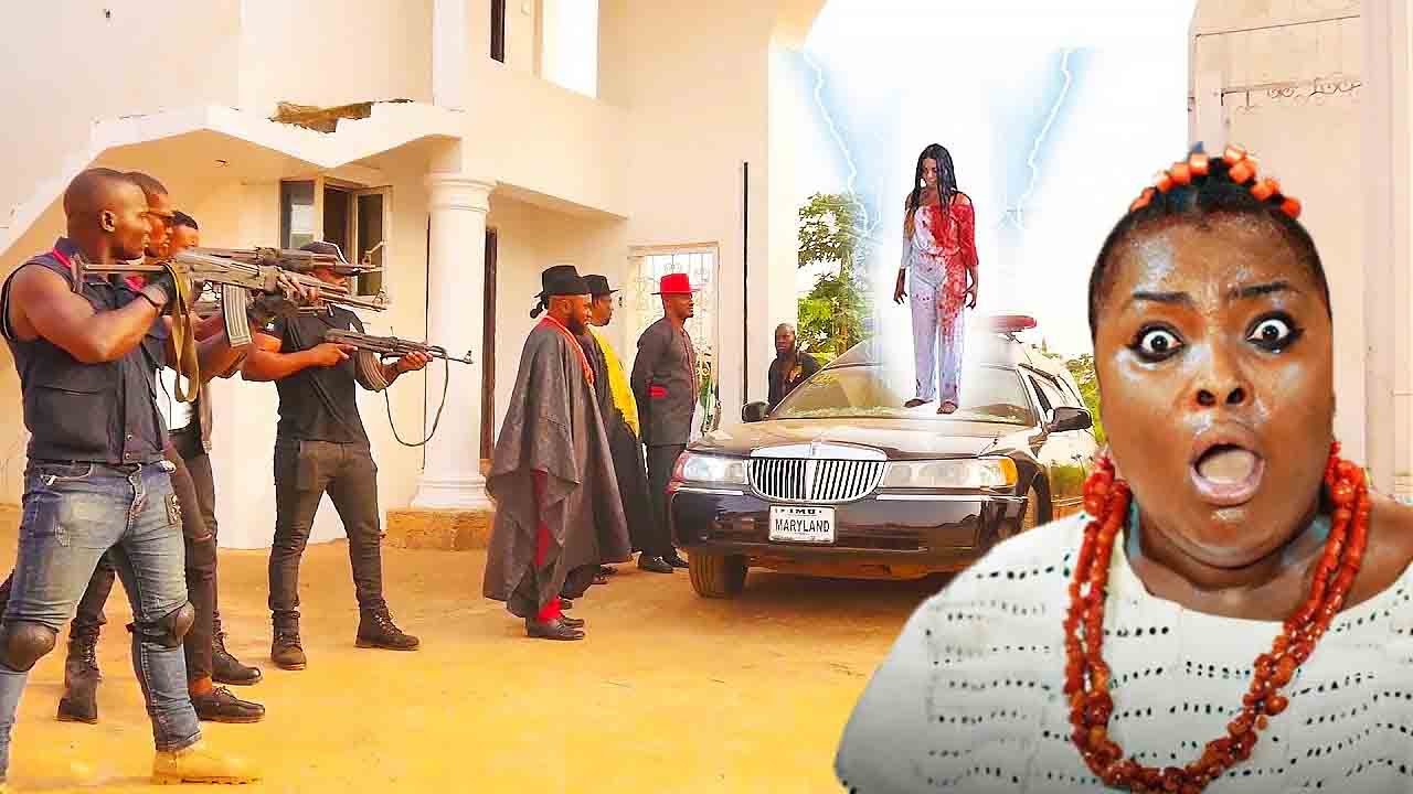 Aye Keji - Full Yoruba Movie 2025 | Latest Nigerian Movie Starring ...