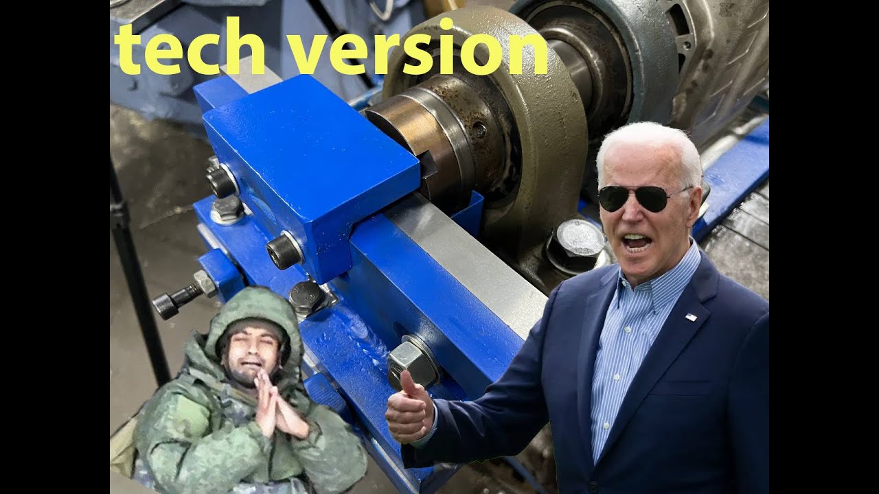 ГІЛЬЙОТИНА ДЛЯ ШРАПНЕЛІ (tech version) - YouTube