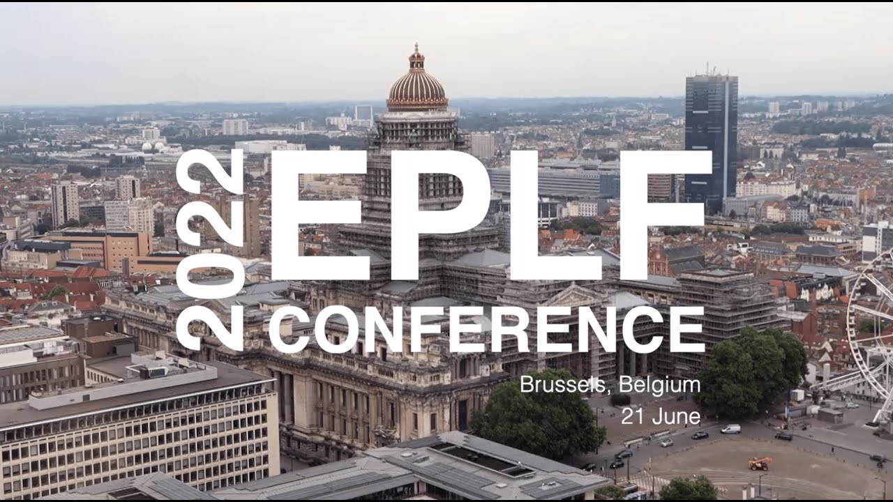 EPLF 2022 Conference - YouTube