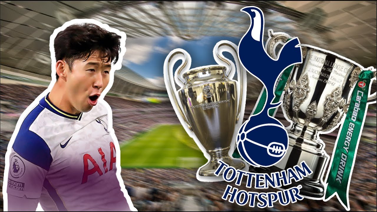 TOTTENHAM FIFA 23 REBUILD (I WON TROPHYS!) - YouTube