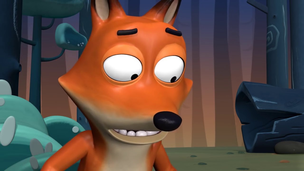 CGI Animated Shorts HD 'Fox Tale Short Film' by Doosun Shin CGMeetup ...