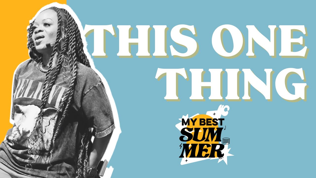 This One Thing | MY BEST SUMMER | Jessica Stephenson - YouTube