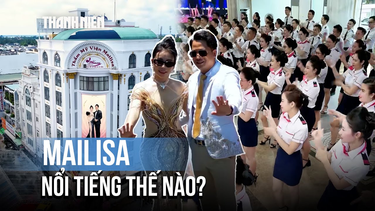 Hơn 20 năm phát triển, thương hiệu Mailisa nổi tiếng thế nào? - YouTube