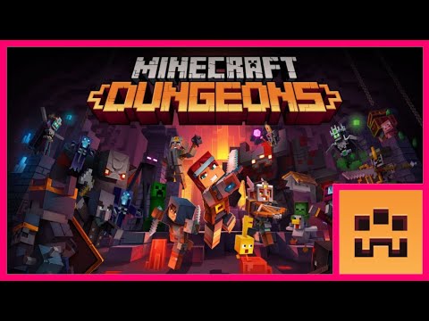 Minecraft Dungeons // Mooshroom Island - YouTube
