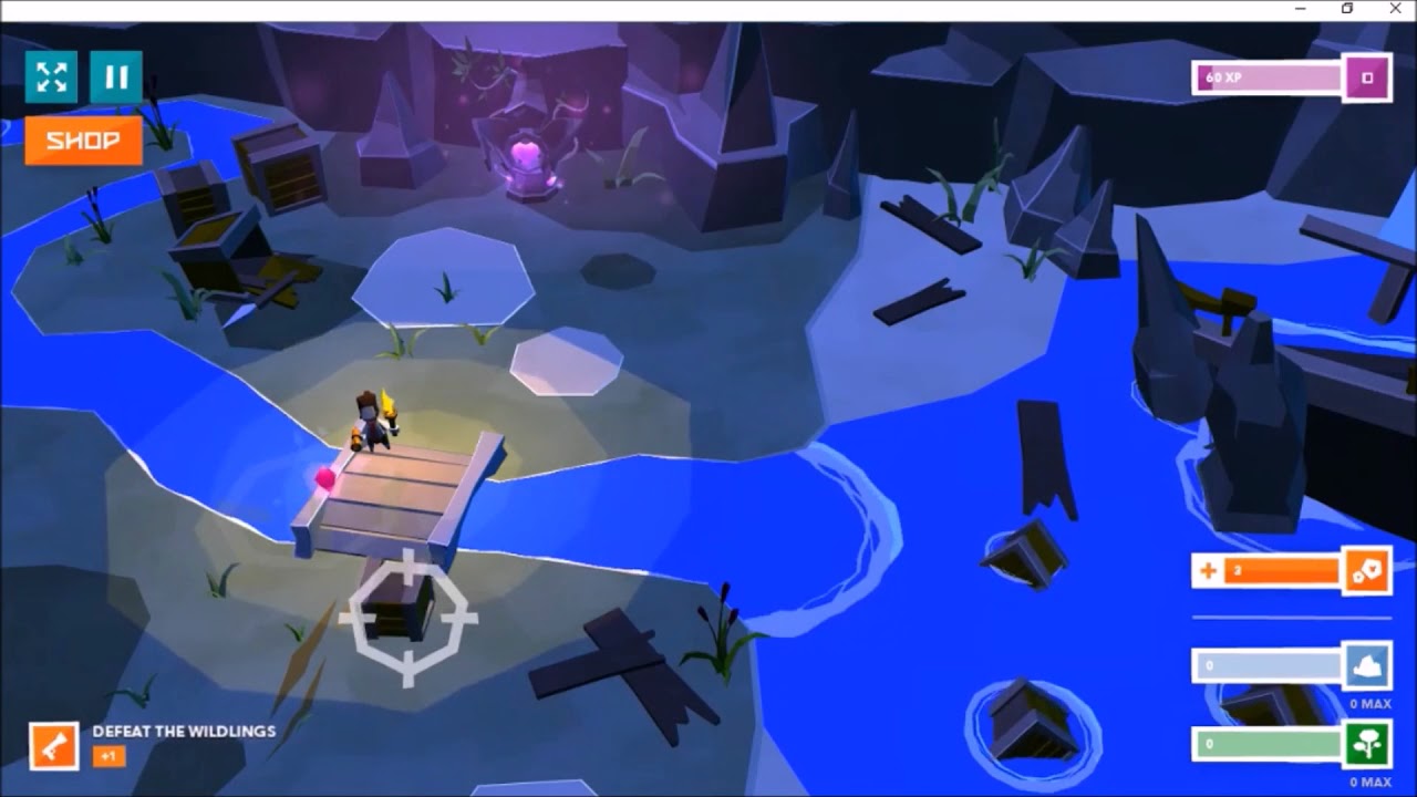 PolyCraft First Impressions/Review - Stranded Island Survival Game ...