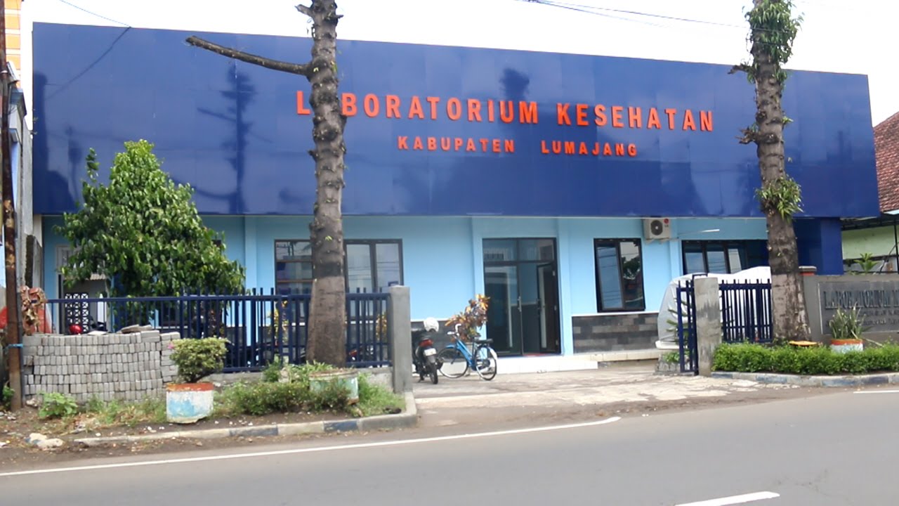 PROFIL LABKESDA Lumajang - YouTube