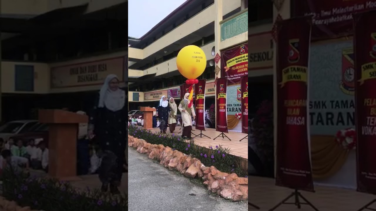 Gimmick 36inches Helium Balloon Launching - YouTube