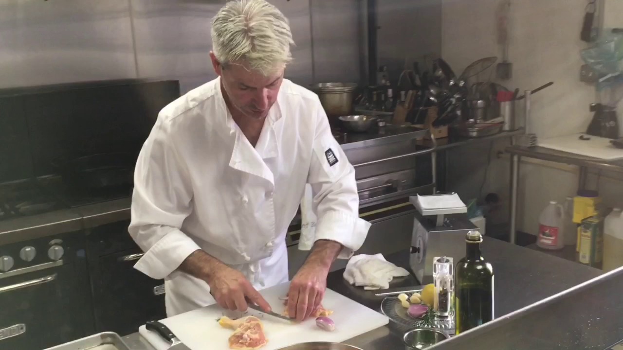 Chef Ron is On! Dinner For A DOLLAR! - YouTube