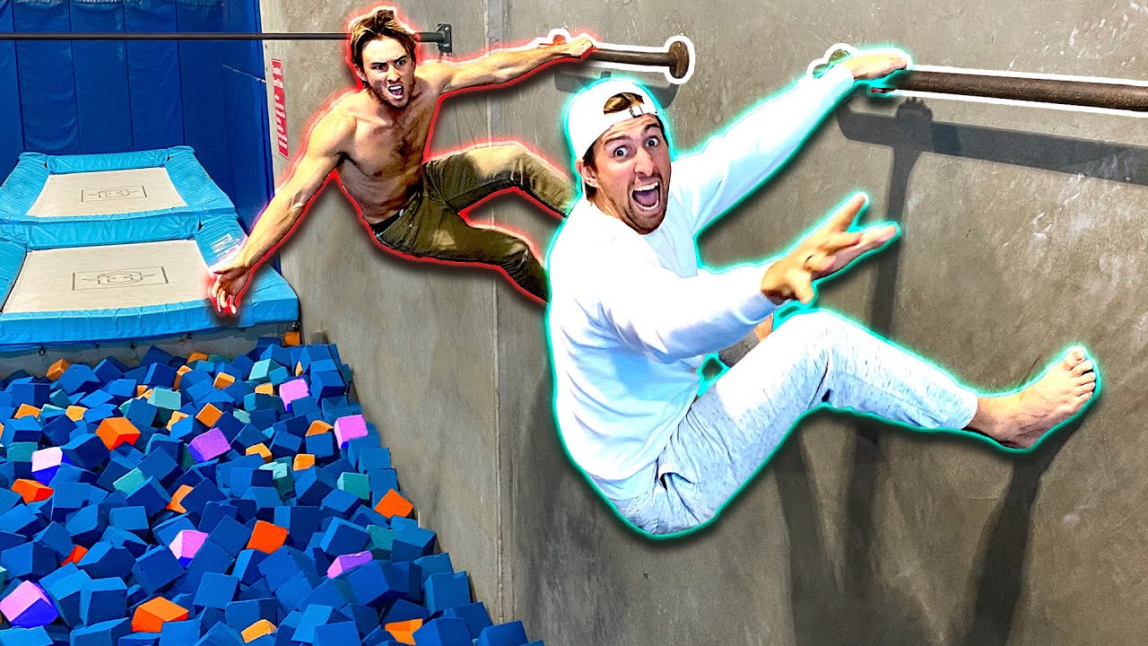 We Challenged World Champion To ULTIMATE Tag! - YouTube