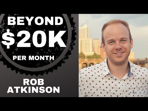 Rob Atkinson Success Story Update - YouTube