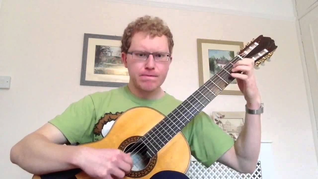 Courante - Manuel Maria Ponce (1931) - YouTube