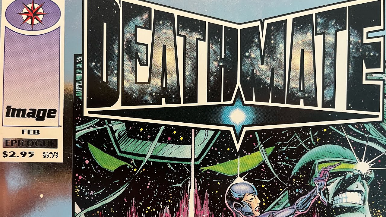 DEATHMATE silver?!? Brother john joins me again. Also,revisiting ...