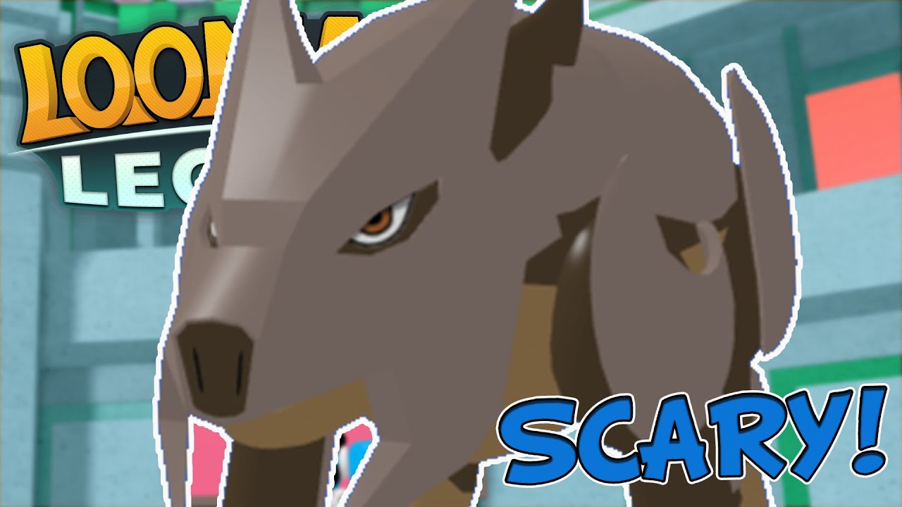 You should still be scared of Boarrok! - Loomian Legacy PVP - YouTube