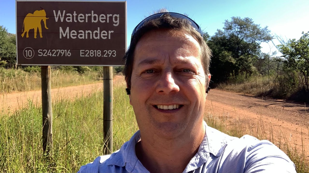 Wat is Waterberg meander? - YouTube