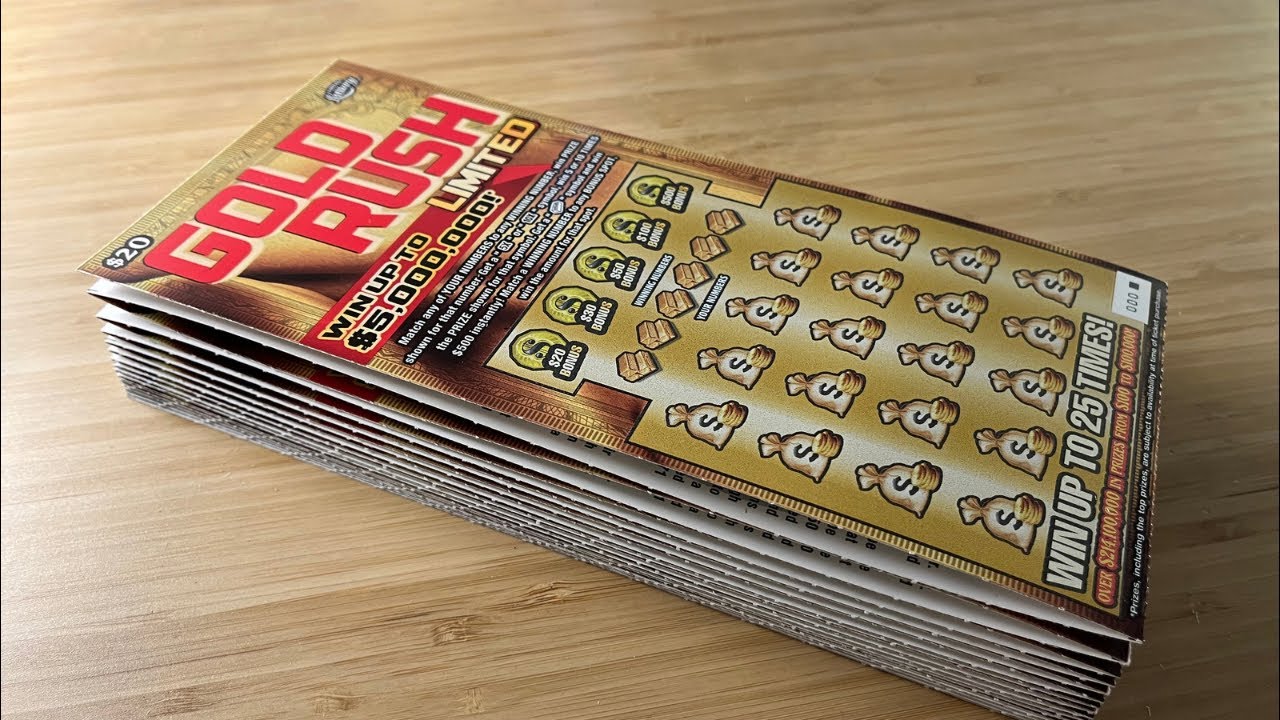 the entire pack! | GOLD RUSH LIMITED - YouTube