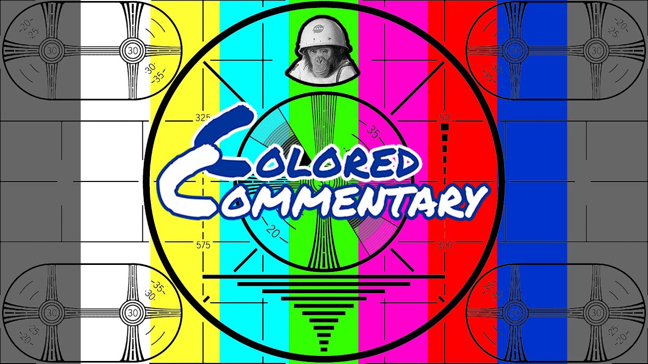 Colored Commentary - Episode 0.1 with Imran Garda - YouTube