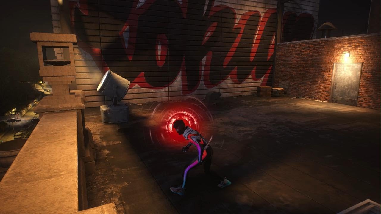 Cool secret in Marvel's Spider-Man 2 - YouTube