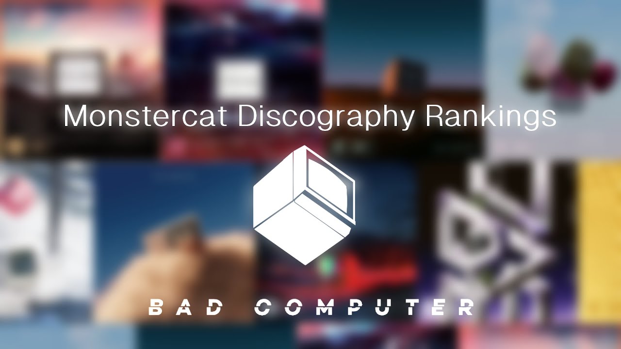 Monstercat Discography Rankings: Bad Computer (w/ GYZA, Voidbreak ...