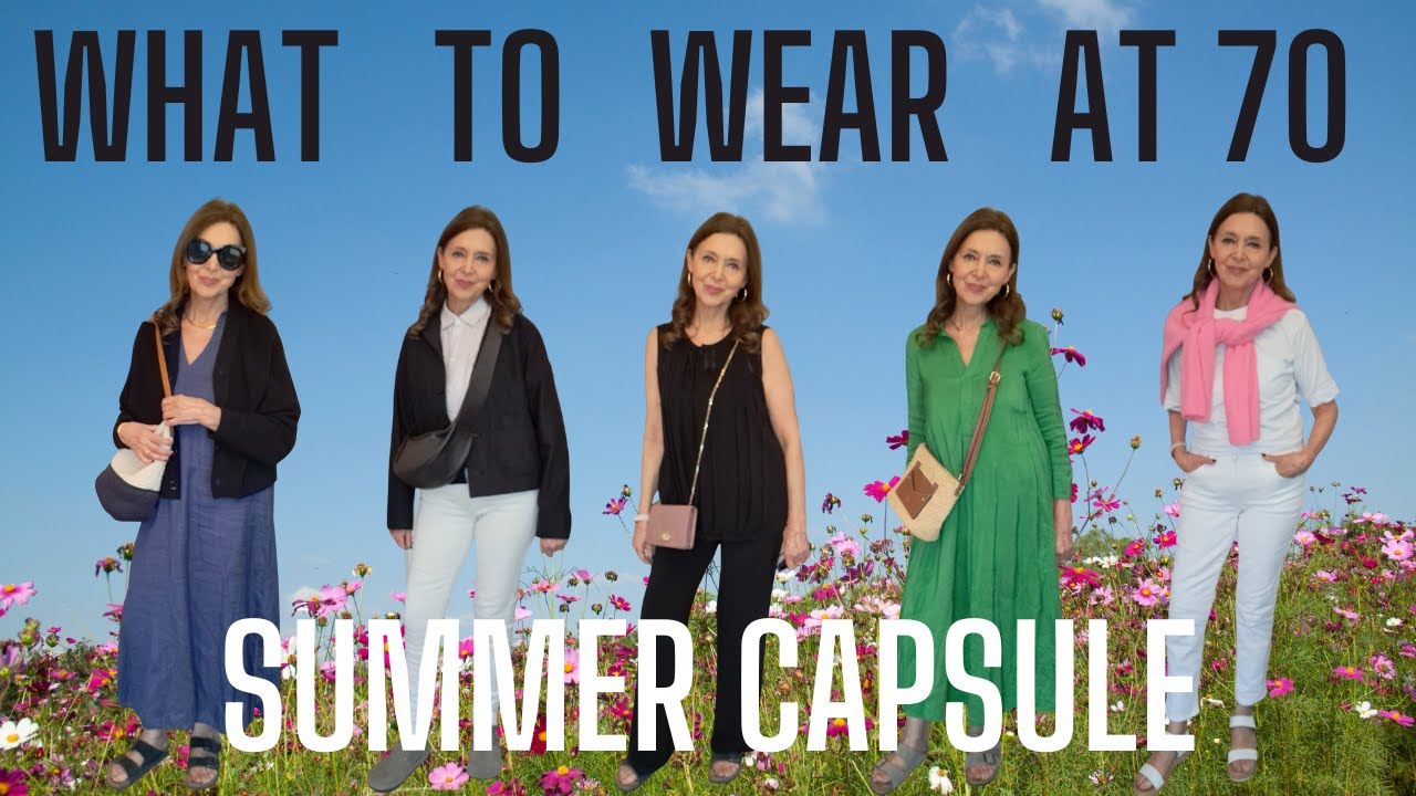 From frumpy to fabulous: Revamp Your Wardrobe over 50 with These ...