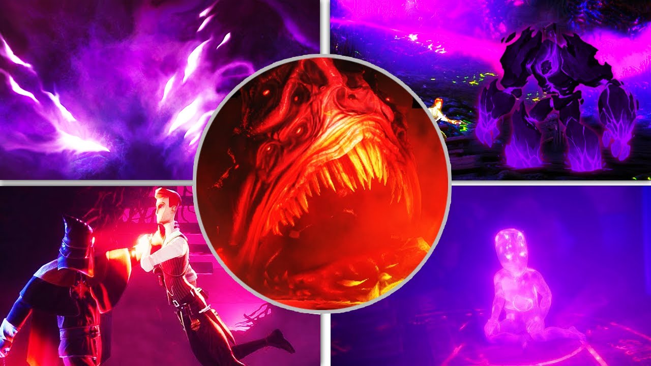 The Last Case of Benedict Fox- ALL Bosses, Secret Enemies & Ending ...