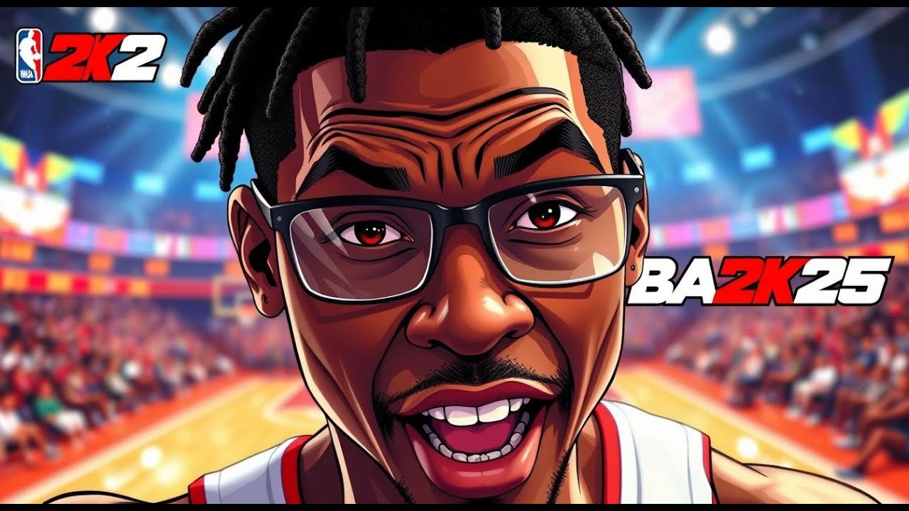 🚨I FOUND THE ULTIMATE PG BUILD IN 2K25🚨 - YouTube