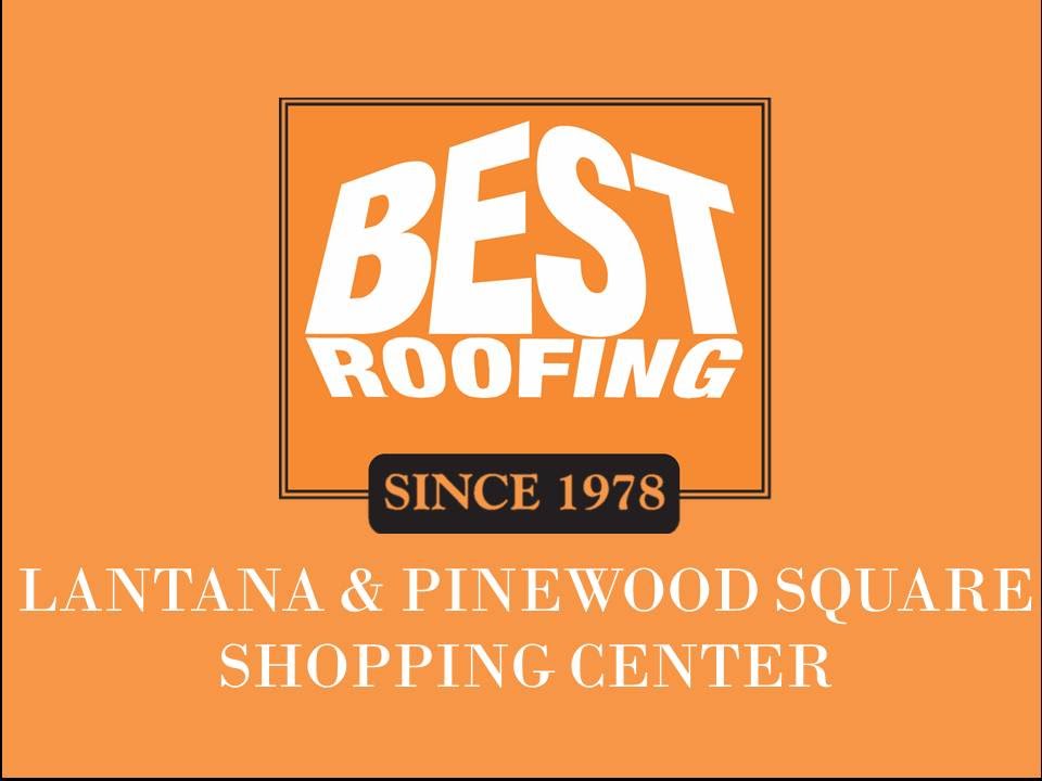 Lantana & Pinewood Square - Best Roofing - YouTube
