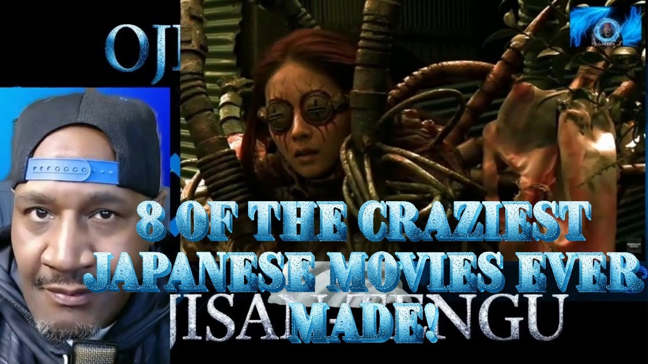 8 Of The Craziest Japanese Movies Ever Made(Sho ya right?)-reaction ...