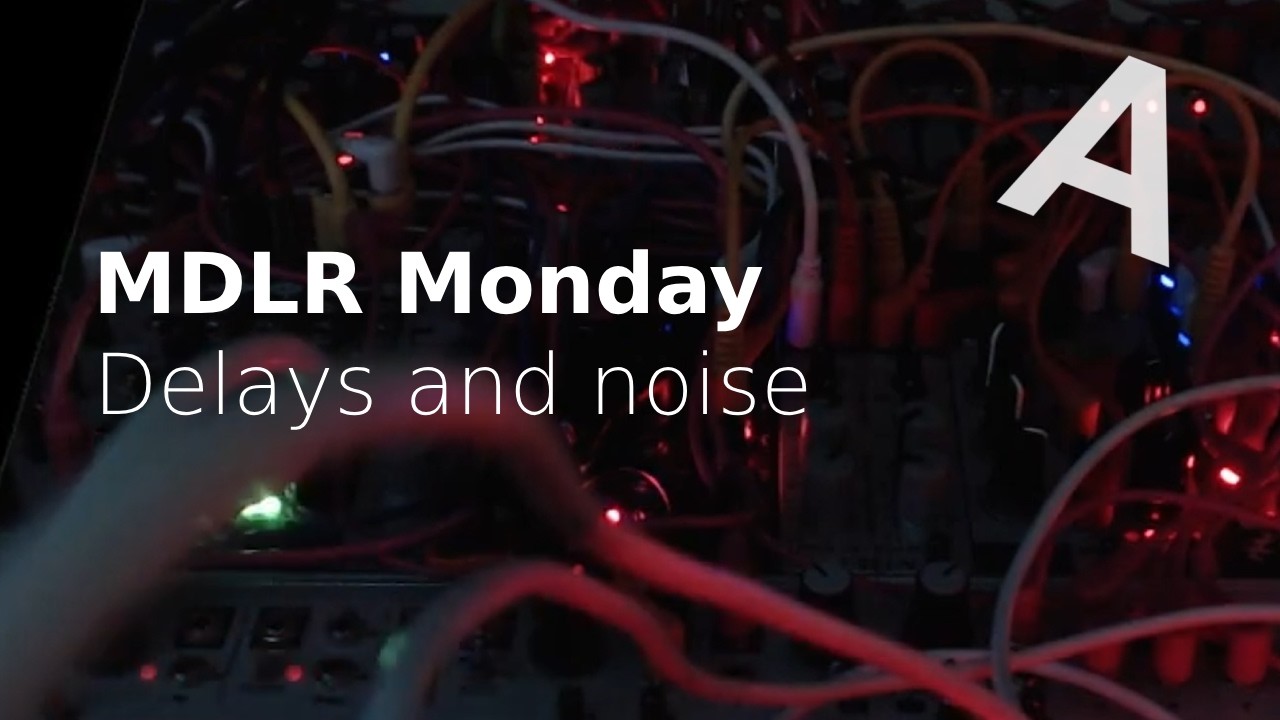 MDLR Monday - Delays and noise - YouTube