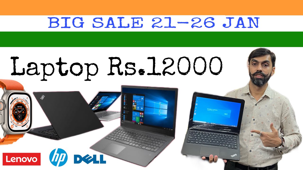 Bought Your Dream Laptop 😍 Dream Second hand laptop Cheapest Price 🔥 HP ...