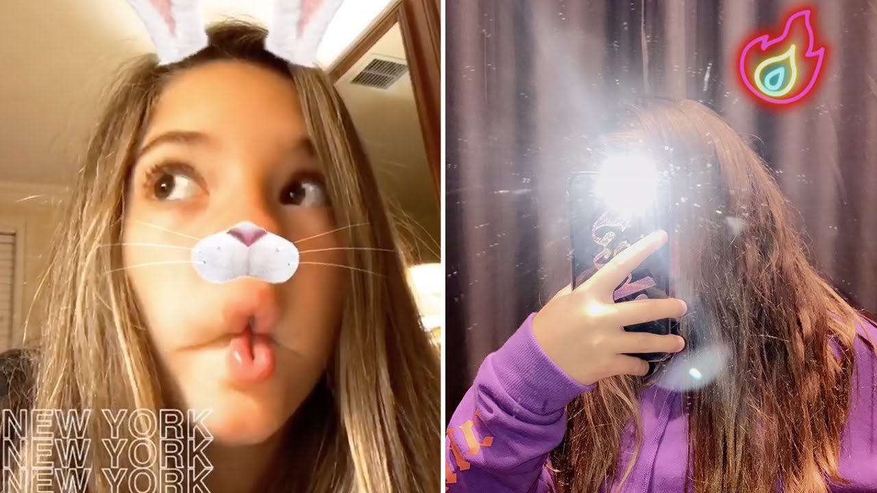 Mackenzie Ziegler | Snapchat Videos | July 16th 2017 - YouTube