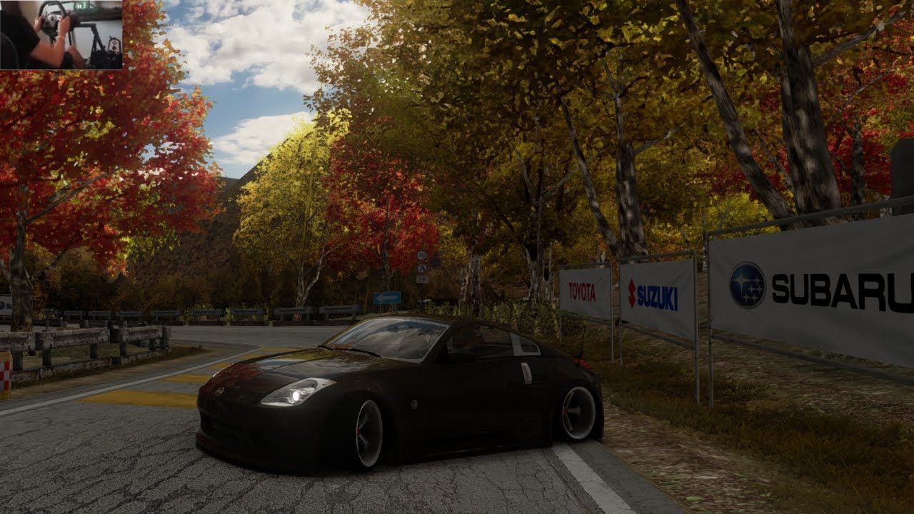 Full Touge Attack | Irohazaka Uphill | 350Z | 4K - YouTube