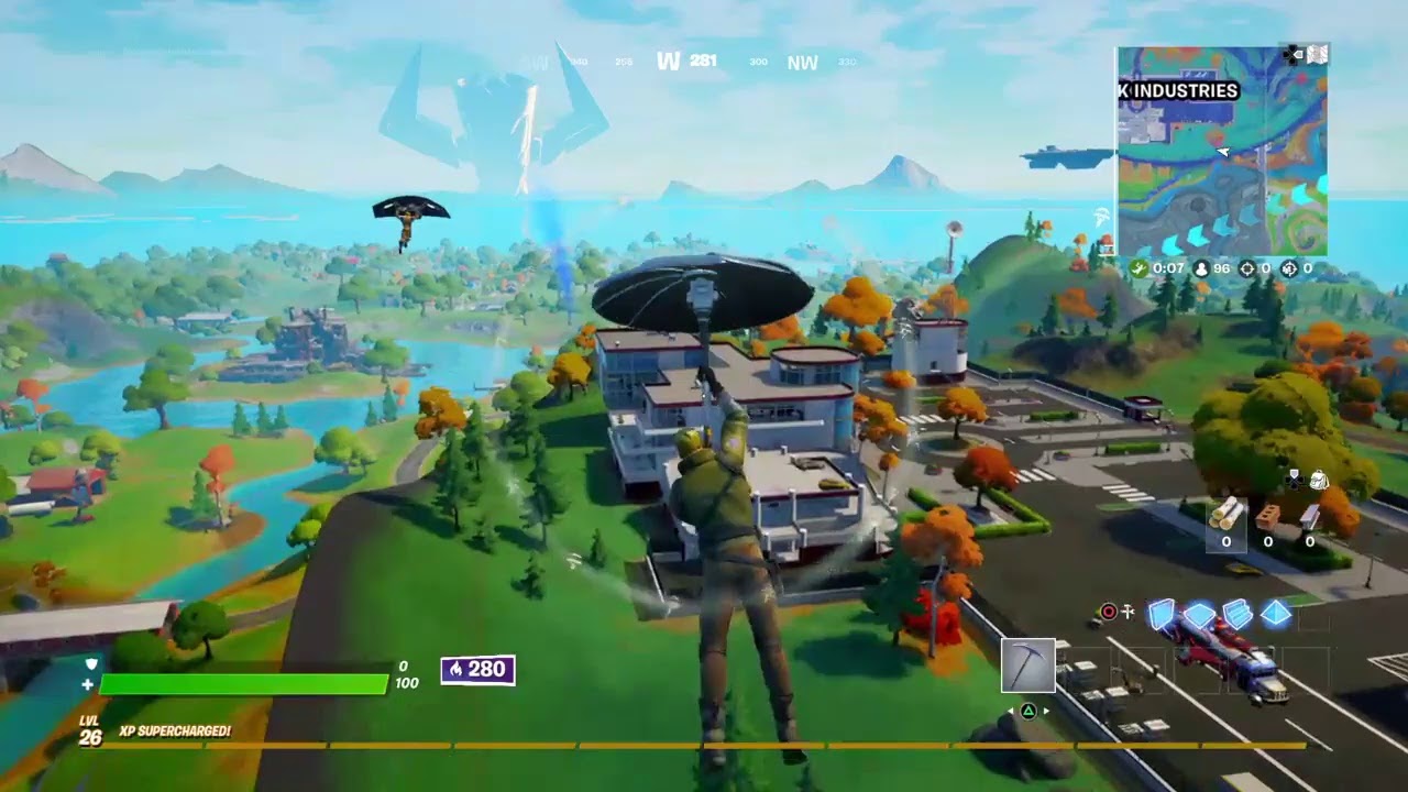 Arena solo - YouTube