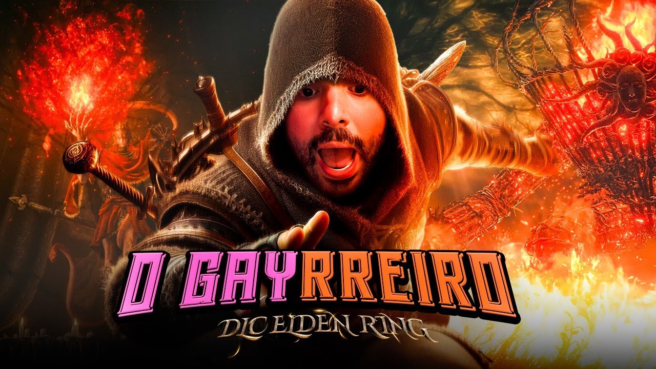 EP 10 da SAGA ELDEN RING: MATANDO O RADAHN - YouTube