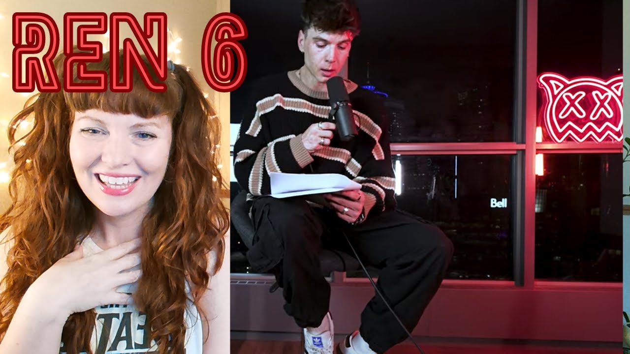 Ren 6 The Darkness only makes light brighter. - YouTube