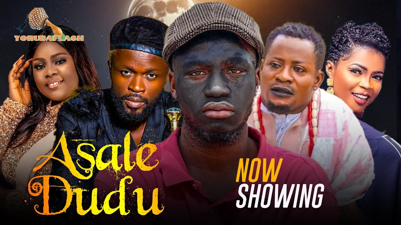 Asale Dudu Hilarius Action Comedy 2024 Starring Ozani | Okele | Oga ...
