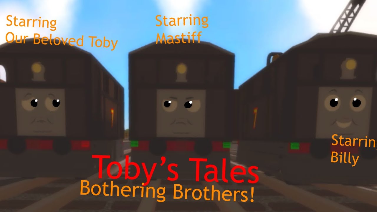 Toby’s Tales: Bothering Brothers - YouTube